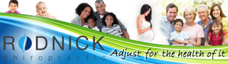 Rodnick Chiropractic | Adjust For The Health of It